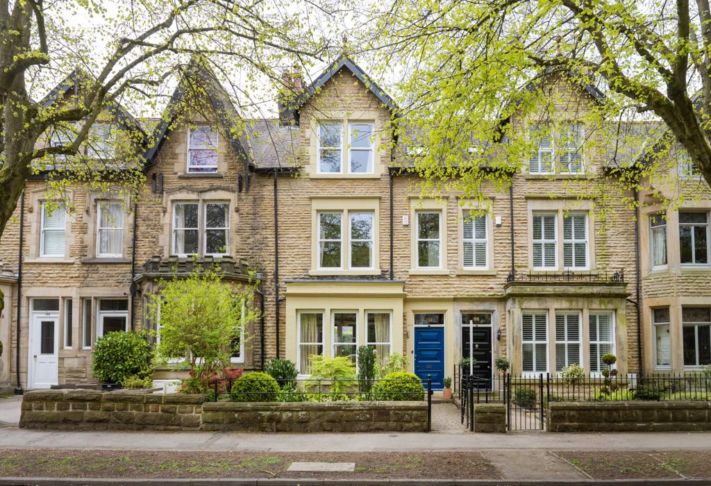 West End Avenue, Harrogate 5 bed terraced house - £830,000