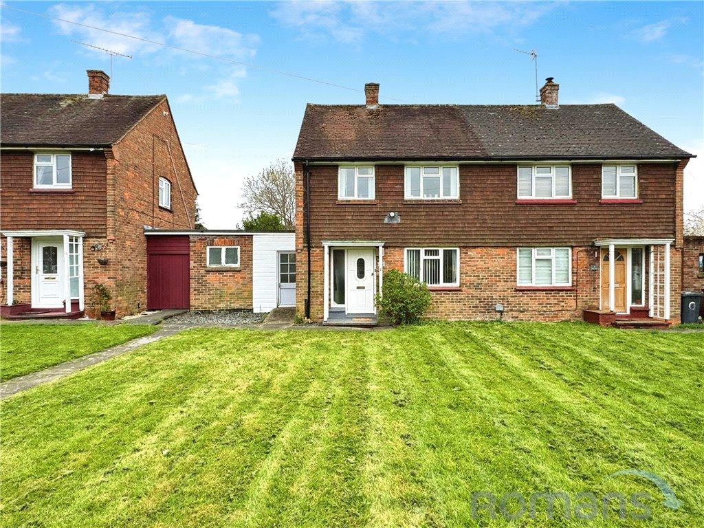 South Side, The Cardinals, Tongham 2 bed semi-detached house - £350,000