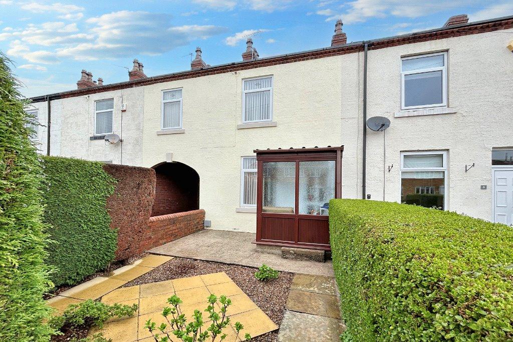 High Street, Crigglestone, Wakefield 4 bed terraced house - £290,000