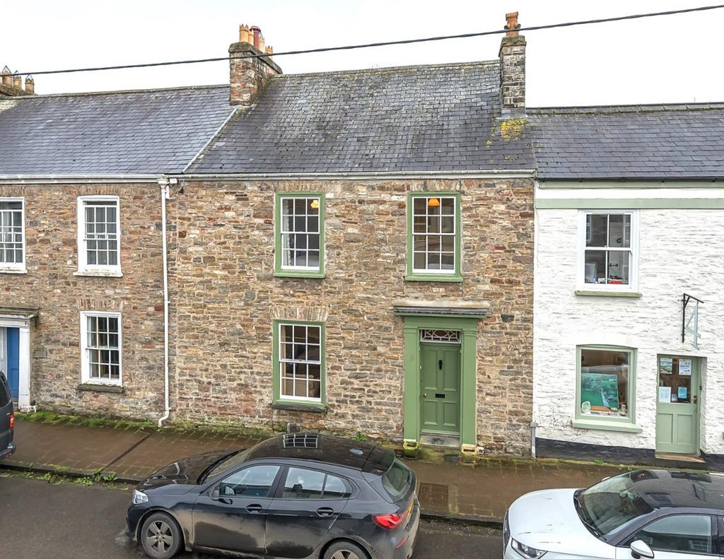 Brook Street, Bampton, Tiverton... 3 bed terraced house - £435,000