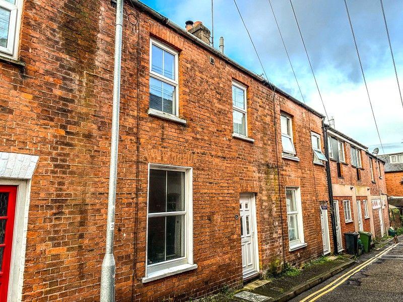 Meadow Street,Exmouth,EX8 1LH 2 bed terraced house - £189,950