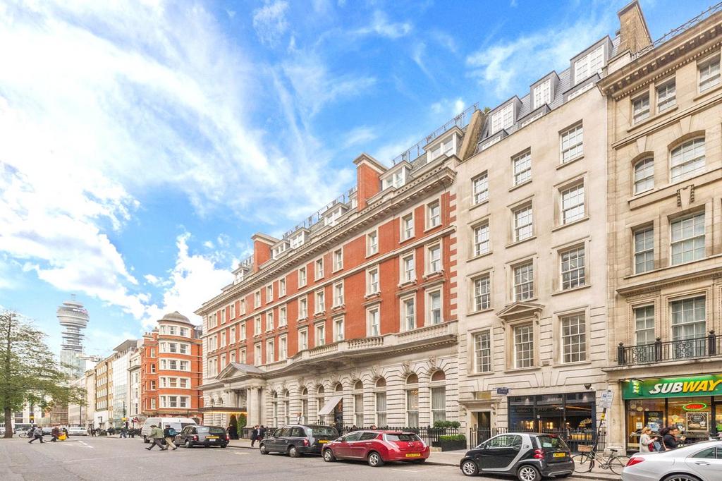 Berners Street, London, W1T 2 bed flat for sale - £1,595,000