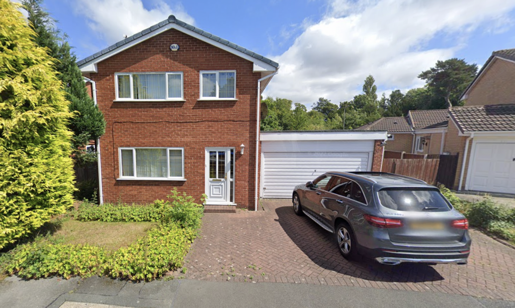 Grove Park Avenue, Liverpool L12 4 bed detached house for sale - £380,000