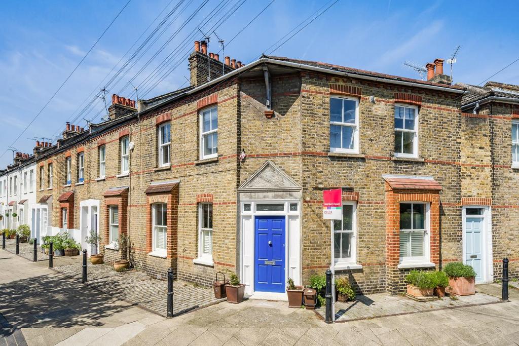 Modder Place, Putney 2 bed flat - £550,000