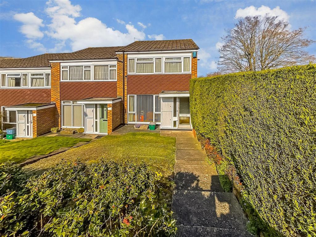 Court Wood Lane, Forestdale, Croydon... 3 bed end of terrace house - £ ...