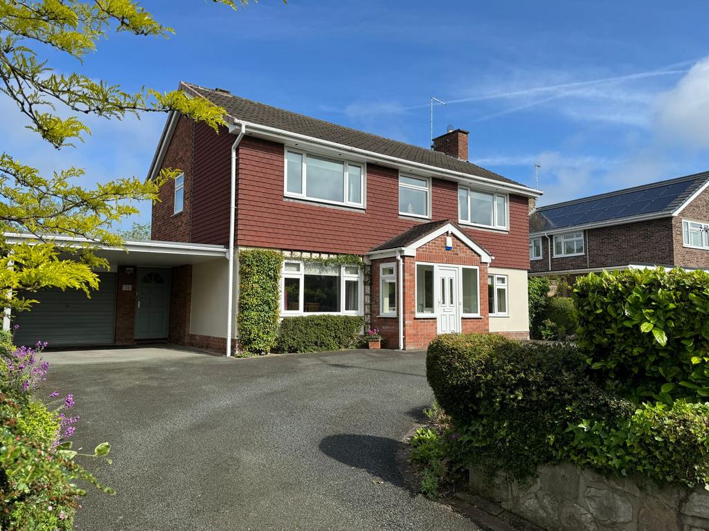 Lache Lane, Chester, CH4 4 bed detached house - £650,000