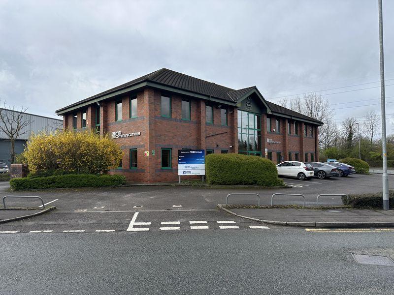 TO LET (MAY SPLIT) - Stakehill... Office - £5,000 pcm (£1,154 pw)