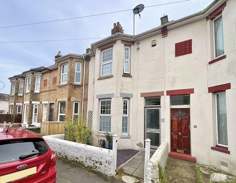York Place, Pokesdown, Bournemouth 2 bed terraced house - £325,000