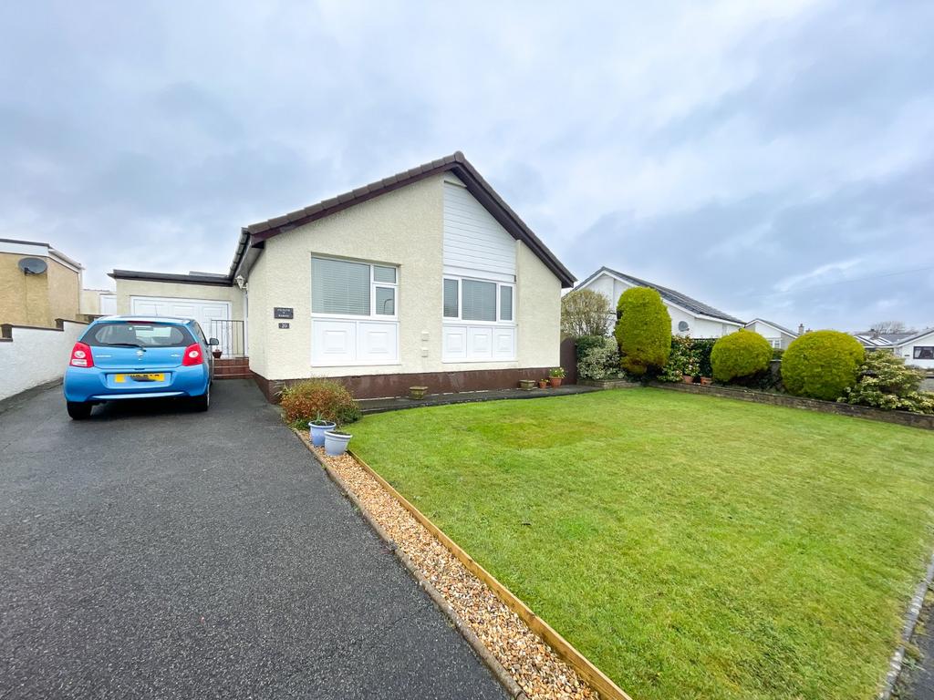 Caer Delyn, Bodffordd, Isle of... 3 bed bungalow for sale - £250,000