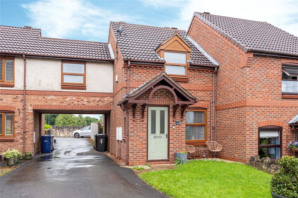 Top House Farm Mews, Fairburn... 3 bed terraced house - £225,000