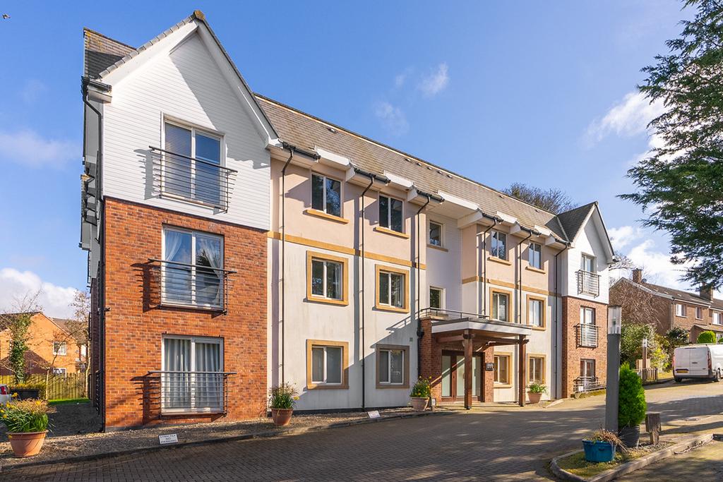 Apartment 24, Slieau Ree Apartments... 1 bed apartment - £157,000