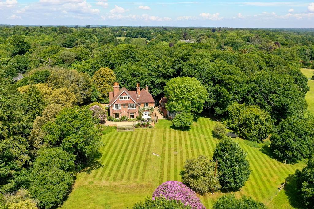 Southampton Road, Boldre, Lymington, SO41 6 bed detached house for sale ...