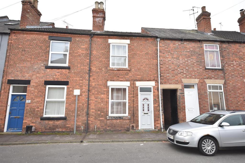 William Street, Newark 2 bed terraced house - £125,000