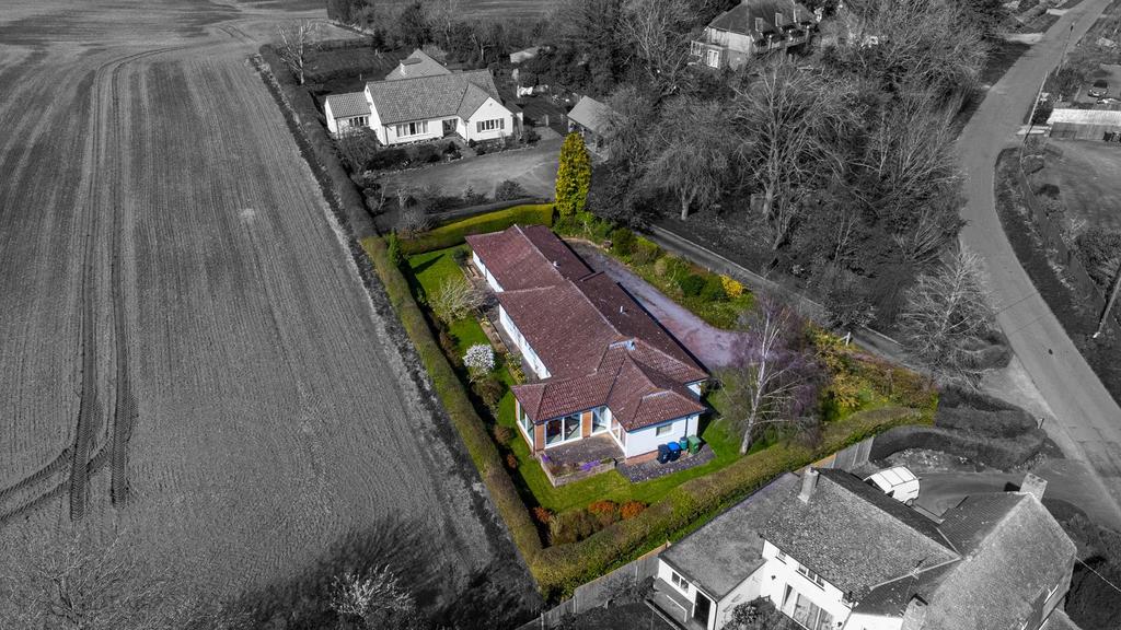 Coplow Lane, Billesdon, Leicester 3 bed detached bungalow - £550,000