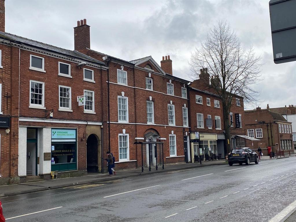 Castle Gate, Newark Property - £667 pcm (£154 pw)