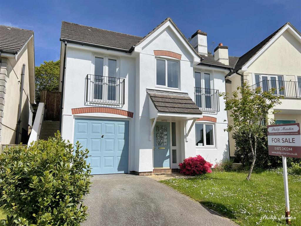 Tinney Drive, Truro 3 bed detached house - £350,000