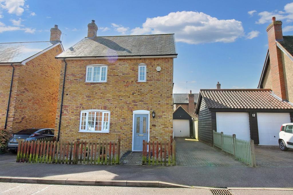 Gregory Close, Meppershall, Shefford... 4 bed detached house for sale ...