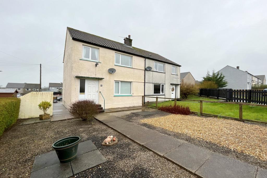 Highfield Road, Cleator Moor CA25 3 bed semi-detached house for sale ...