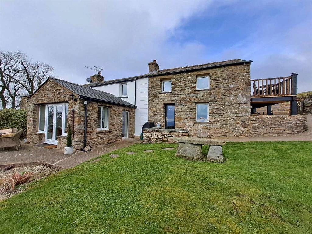 North Stainmore, Kirkby Stephen... 4 bed semi-detached house - £470,000