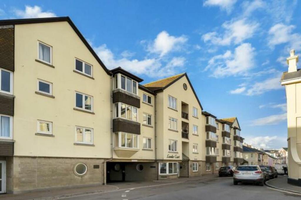 Strand, Leander Court Strand, TQ14 1 bed apartment for sale - £185,000