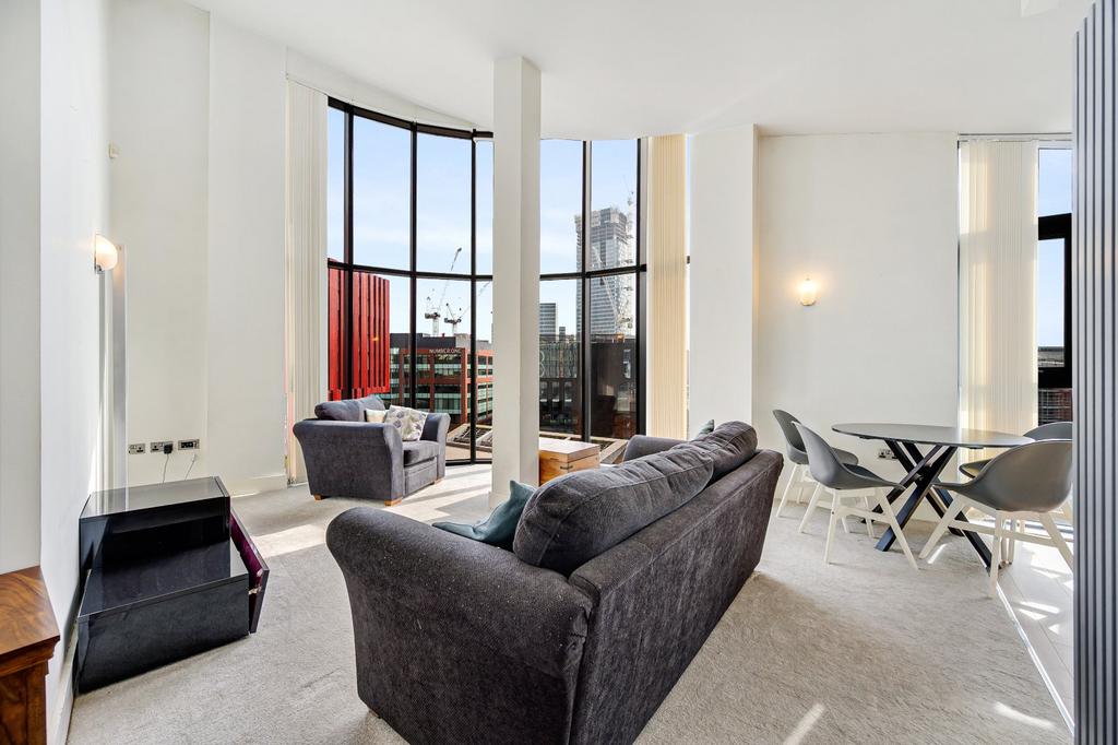 The Ropeworks, 35 Little Peter... 2 bed flat for sale - £269,950