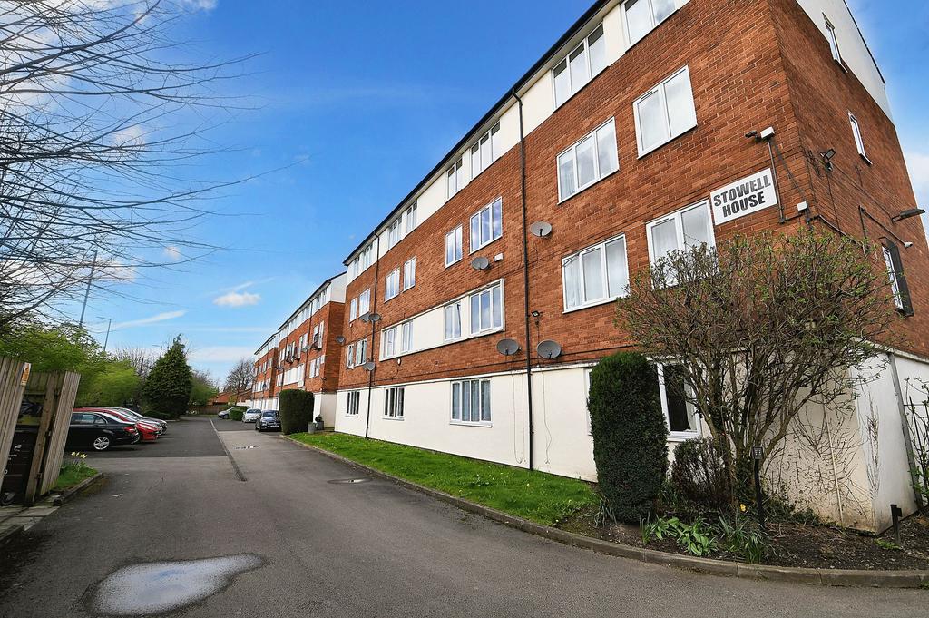 My Street, Stowell House My Street, M5 3 bed flat for sale - £150,000