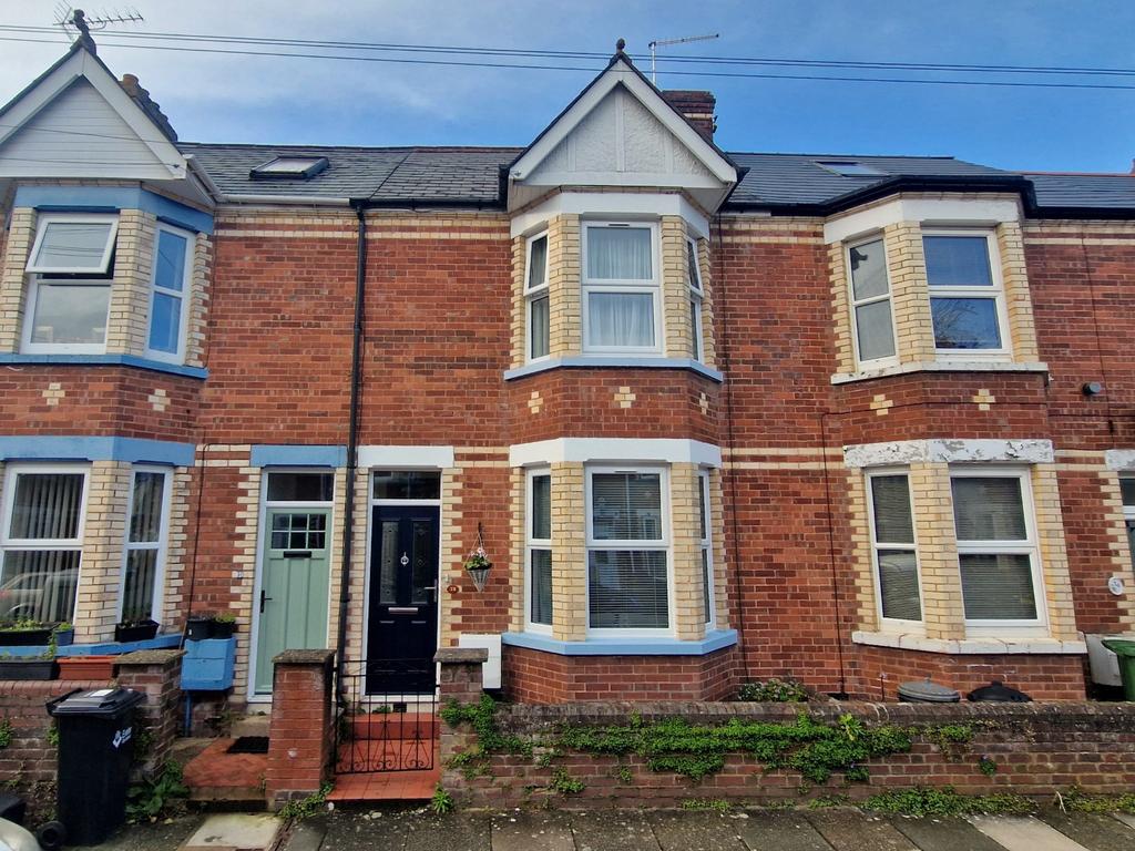 Exeter EX2 3 bed townhouse - £260,000