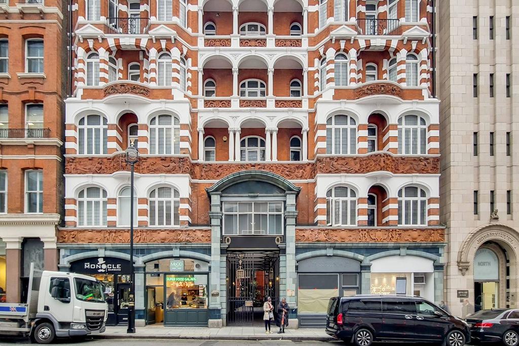 Artillery Row, Westminster, London, SW1P 2 bed flat to rent - £6,933 ...