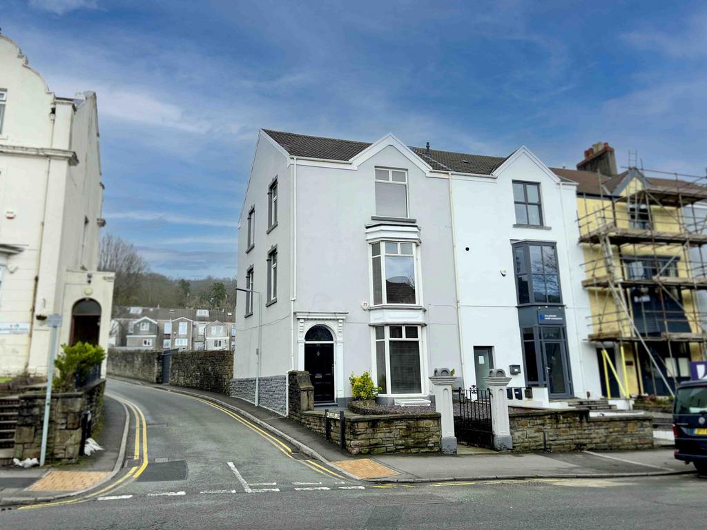 Walter Road, Swansea, SA1 6 bed townhouse for sale - £340,000