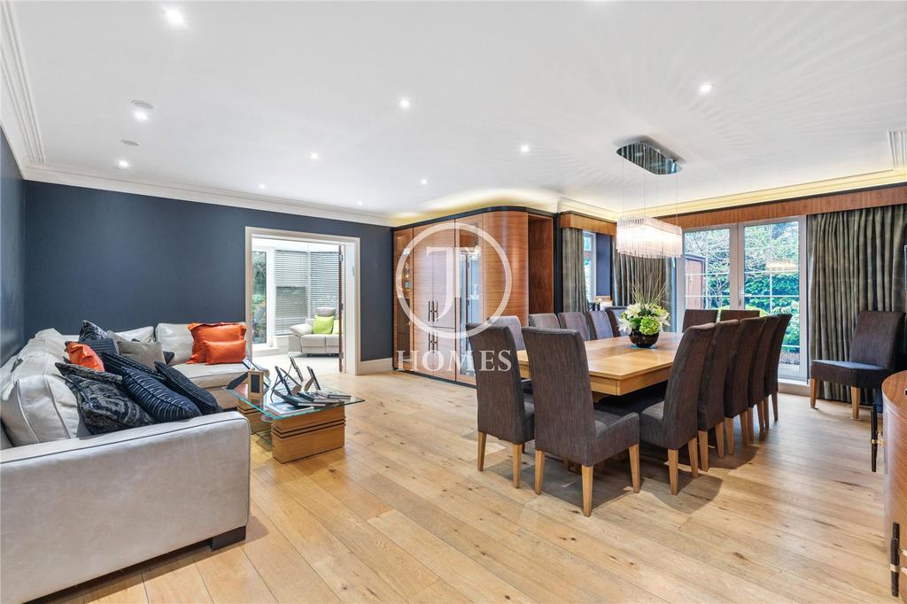 Downage, London, NW4 3 bed apartment - £1,450,000