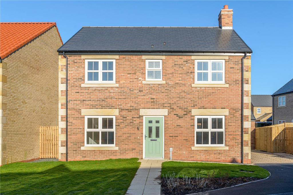 Coble Way, The Kilns, Beadnell... 3 bed detached house for sale - £499,995