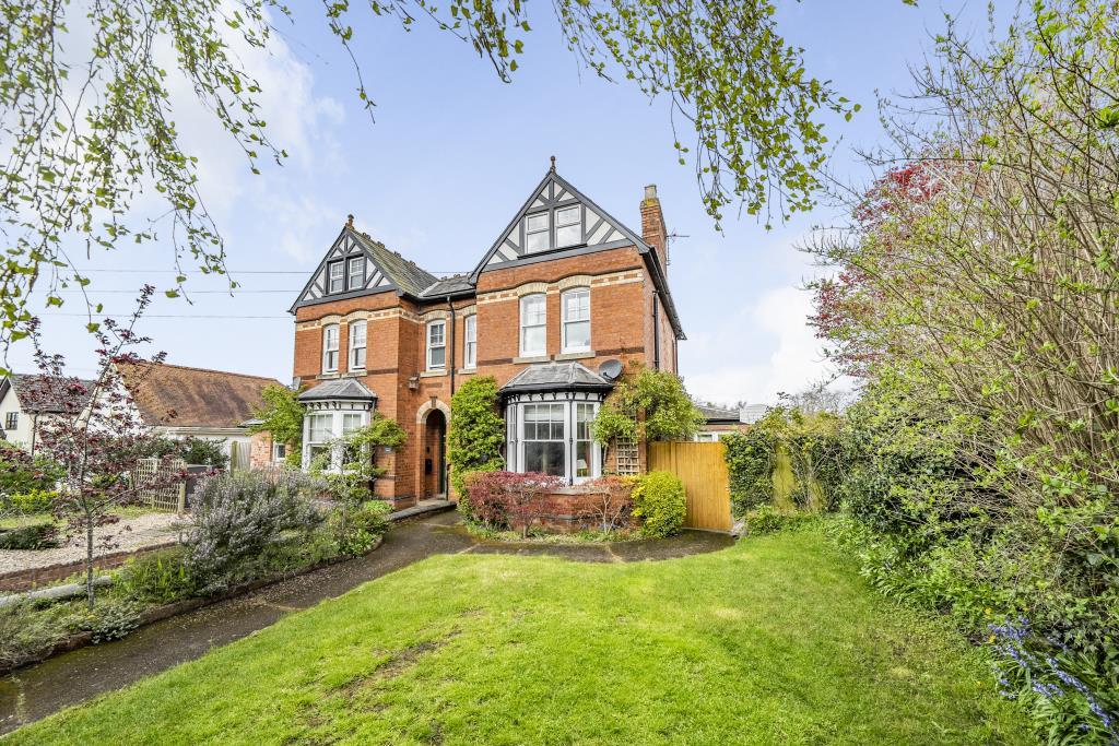 Archenfield Road, Ross-On-Wye, HR9 4 bed semi-detached house - £550,000