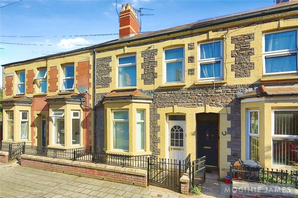 Monmouth Street, Grangetown, Cardiff 2 bed terraced house - £280,000