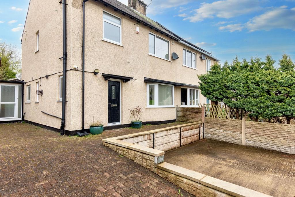 120 Hallgarth Circle, Kendal 3 bed semi-detached house - £249,950