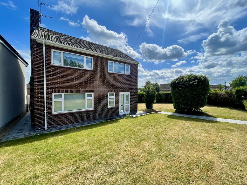 Tennyson Walk, Gravesend DA11 4 bed house to rent - £1,850 pcm (£427 pw)