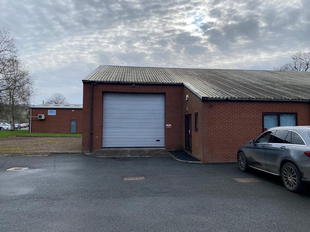 Unit 5, Stokewood Road, Craven Arms... Industrial unit - £1,008 pcm (£ ...