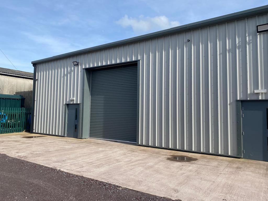 Unit 3B, Platform Commercial Park... Industrial unit - £667 pcm (£154 pw)