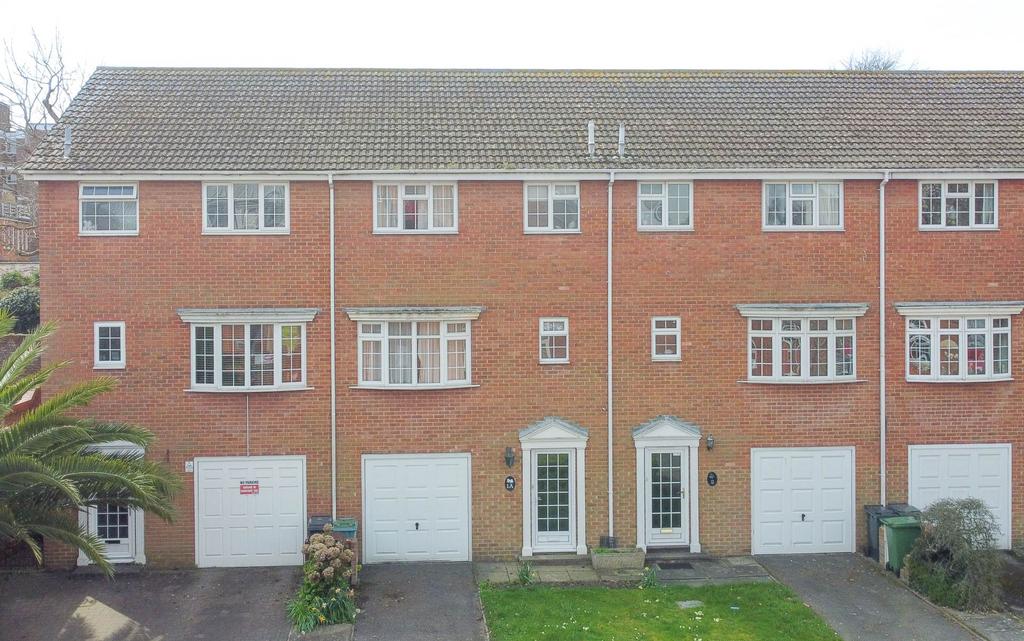 Southfields Road, Eastbourne, BN21 1BU 3 bed terraced house - £475,000
