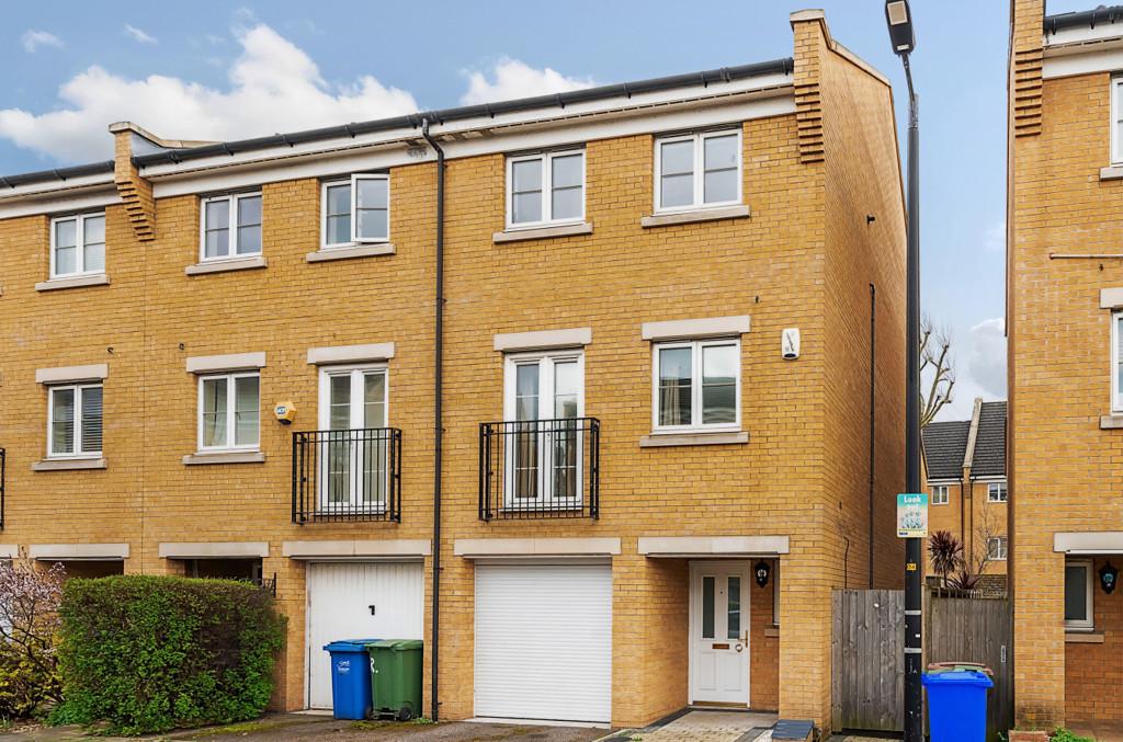 Lynbrook Grove, Peckham, London 3 bed terraced house - £875,000