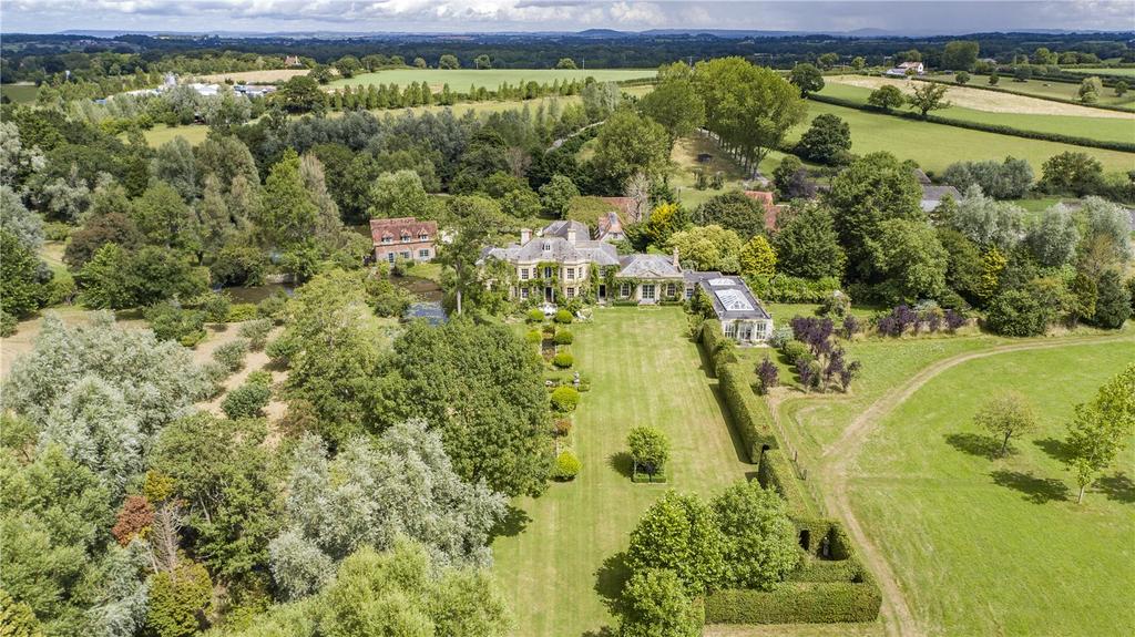 Kings Stag, Sturminster Newton... 9 bed detached house for sale - £ ...