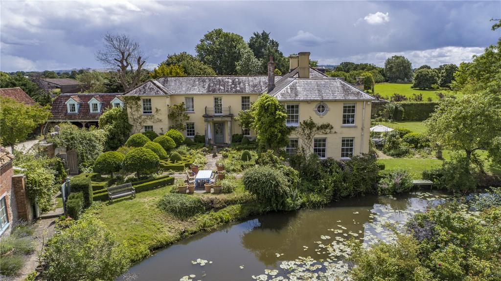 Kings Stag, Sturminster Newton... 9 bed detached house for sale - £ ...
