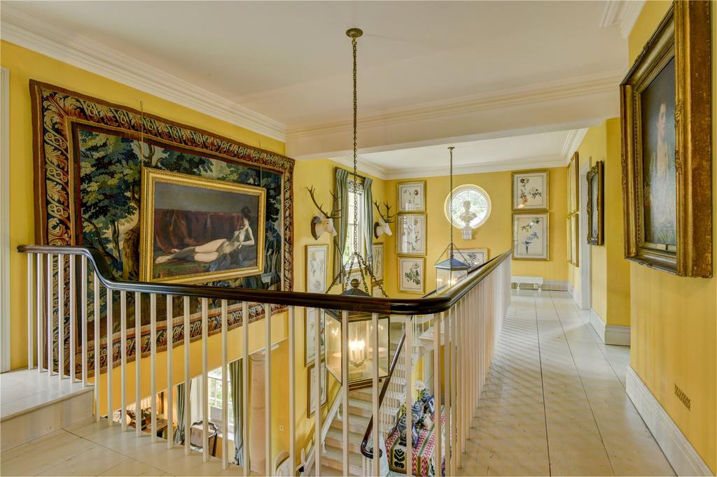 Kings Stag, Sturminster Newton... 9 bed detached house for sale - £ ...