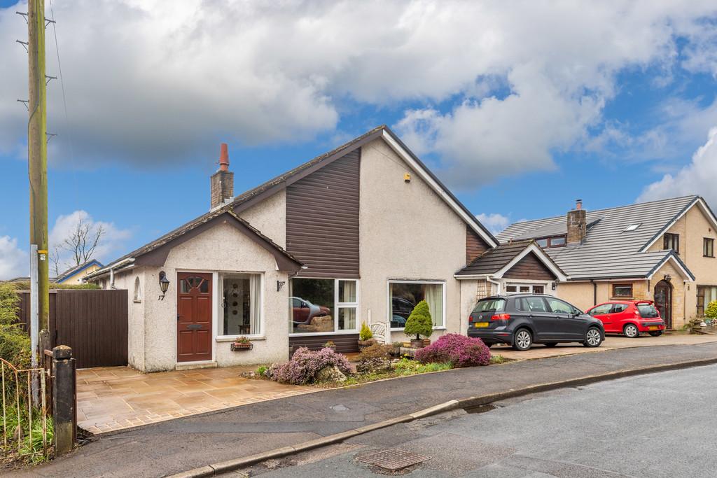 17 Hornby Bank, Hornby, LA2 8LQ 3 bed semi-detached house for sale - £ ...