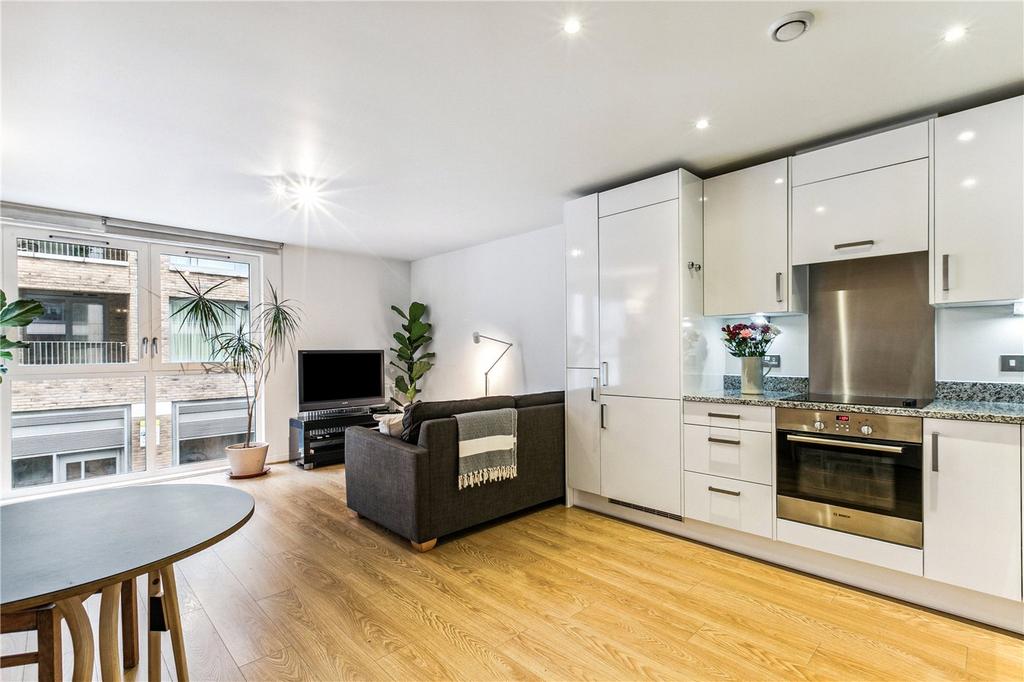 Cygnet Street, London, E1 1 bed apartment for sale - £500,000