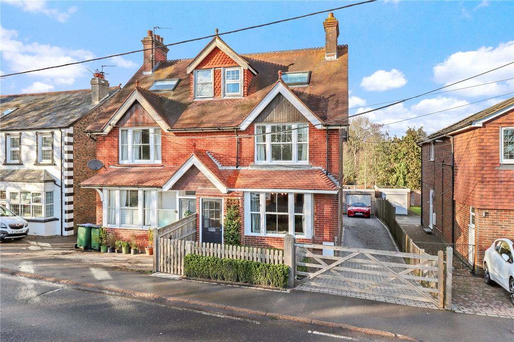 Haywards Heath Road, North Chailey... 4 bed semi-detached house for ...