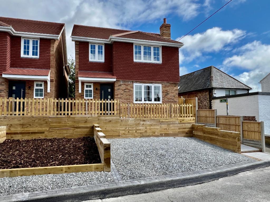 Back Street, Ringwould, Deal, Kent... 4 bed detached house for sale - £ ...