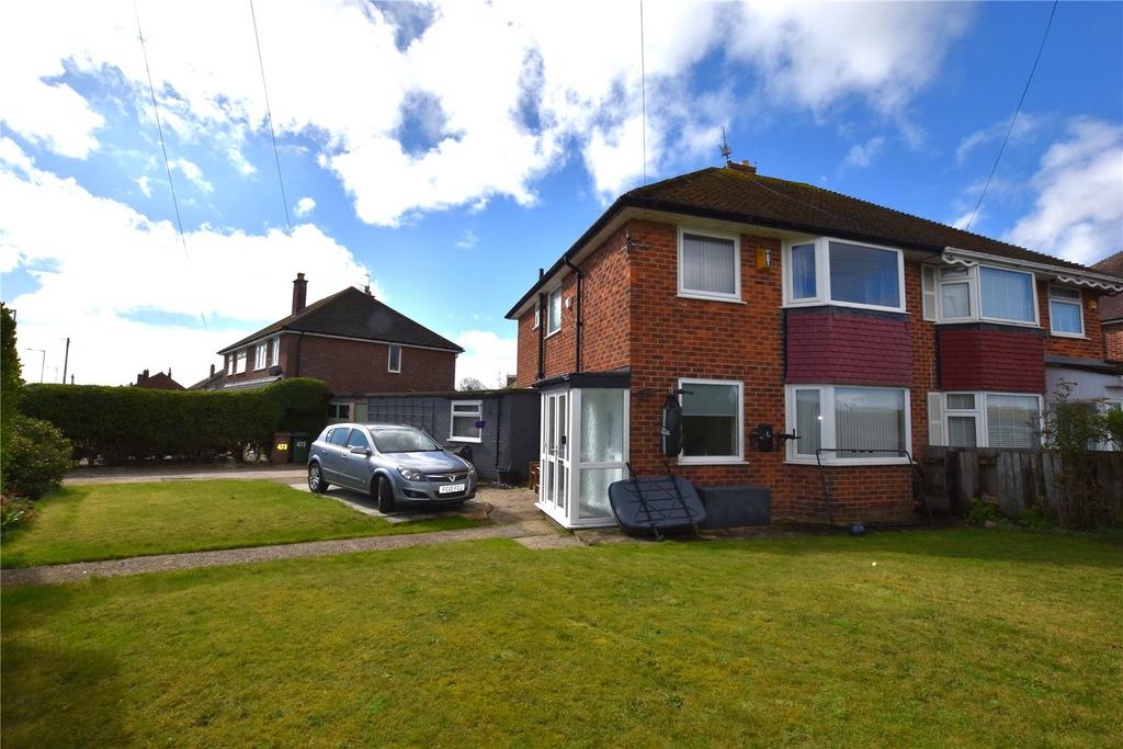Leasowe Road, Leasowe, Wirral, CH46 3 bed semi-detached house - £259,500
