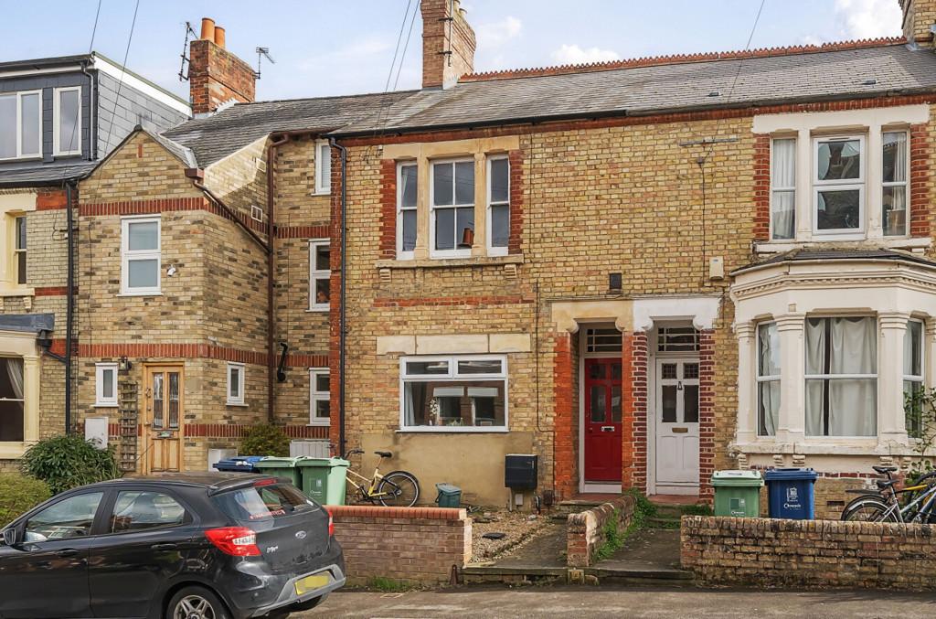 Warwick Street, Iffley Fields, East... 2 bed apartment - £335,000