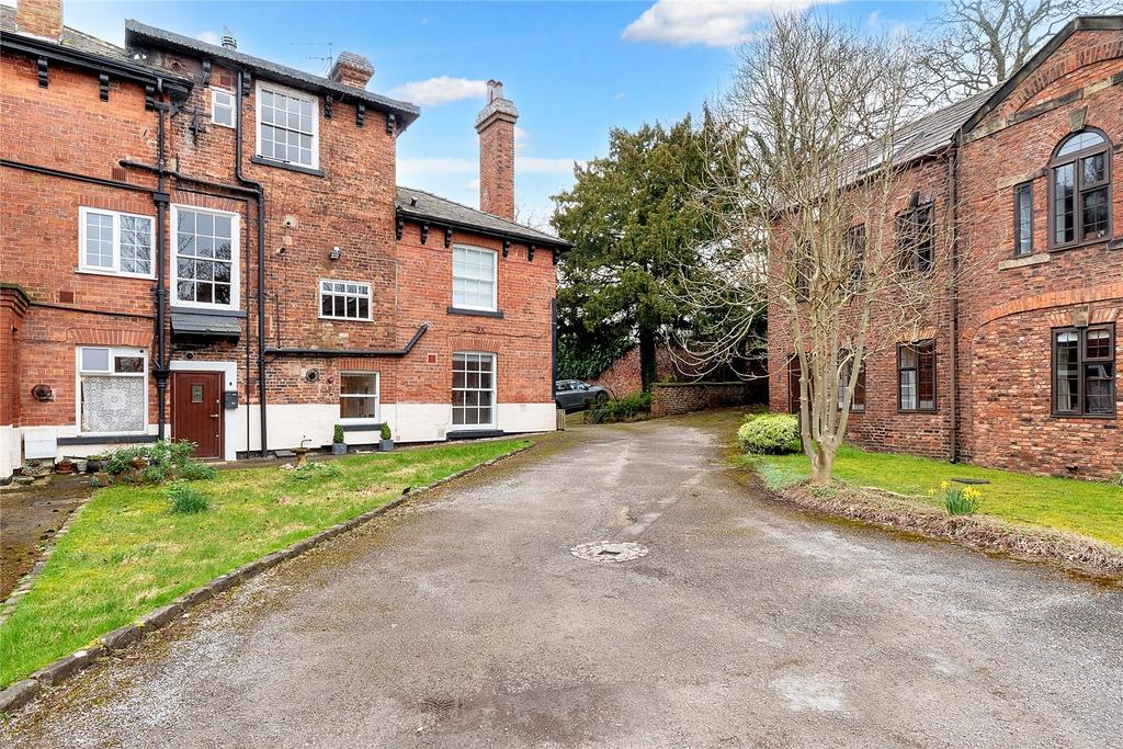 Chapel Allerton Hall, King George... 1 bed apartment - £157,000