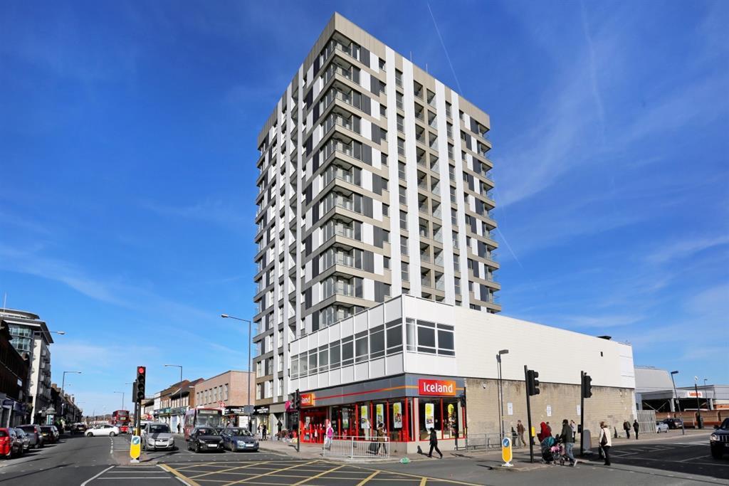 Premier House, 8th Floor, Edgware... 1 bed flat - £1,485 pcm (£343 pw)